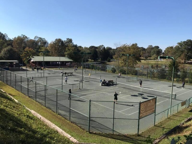 Home - Riverside Tennis